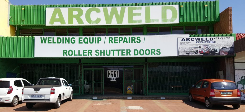 About Us – Arcweld & Equipment - Pretoria 012 3861418 About Us – Arcweld & Equipment - Pretoria 012 3861418