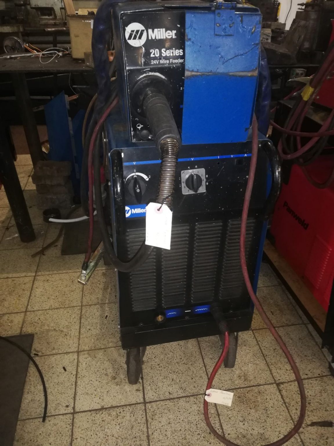 Miller 450 – Arcweld & Equipment - Pretoria 012 3861418