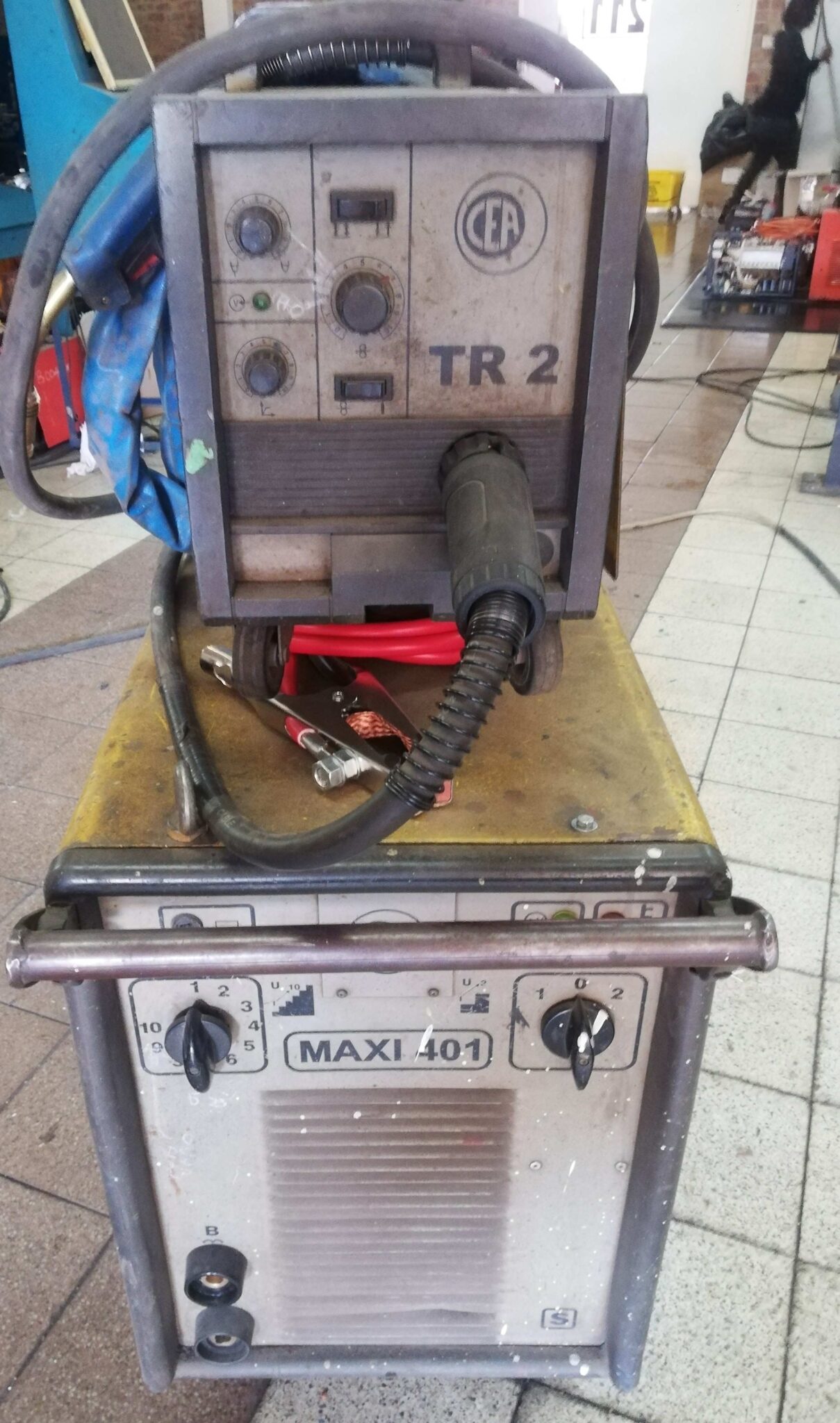 CEA 500 – Arcweld & Equipment - Pretoria 012 3861418