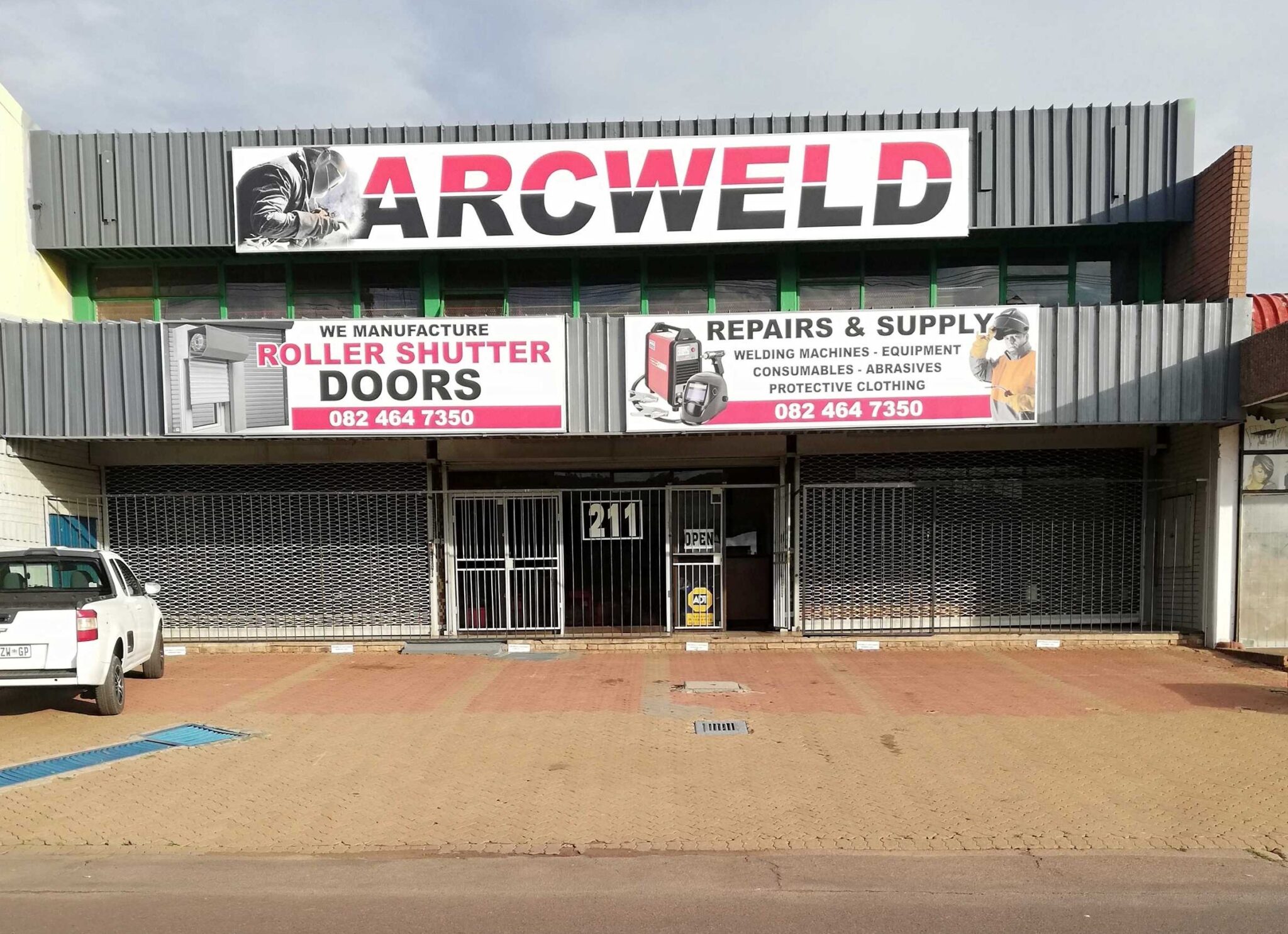 About Us – Arcweld & Equipment - Pretoria 012 3861418 About Us – Arcweld & Equipment - Pretoria 012 3861418
